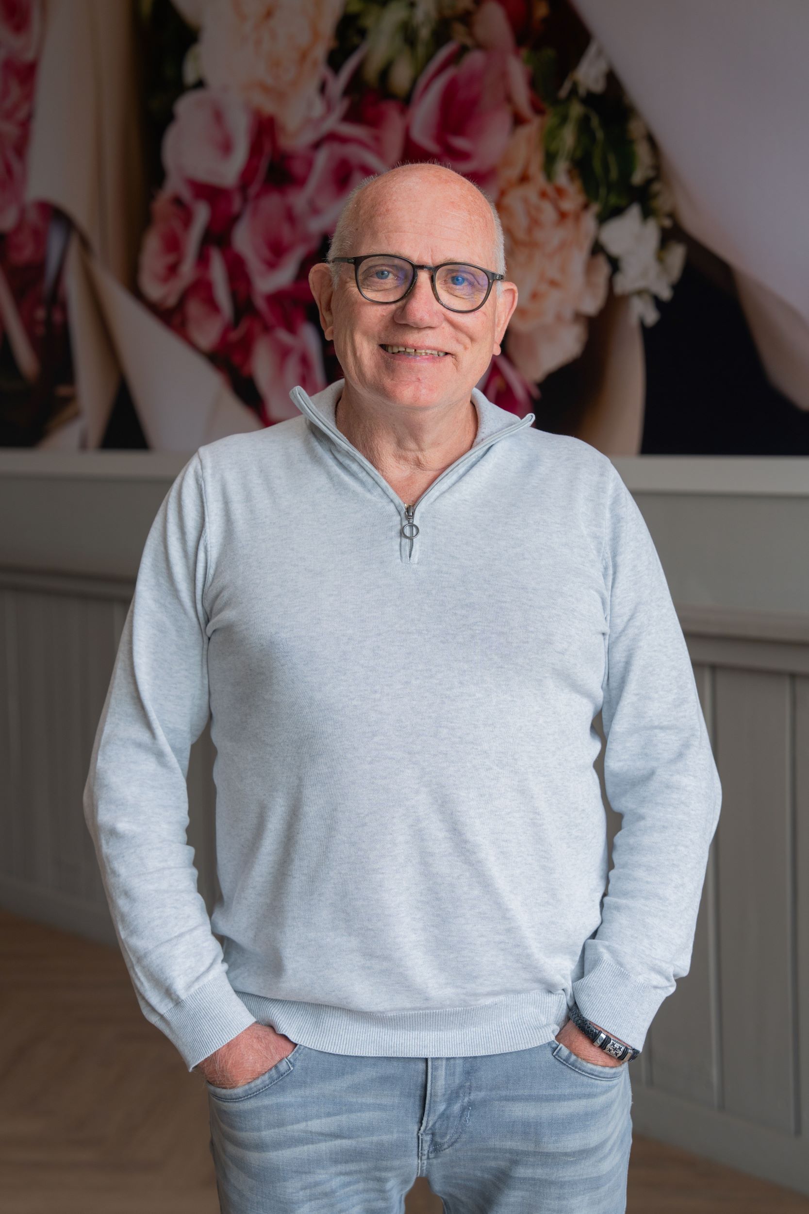 Jack Heeringa sr. neemt afscheid - Van der Plas Group
